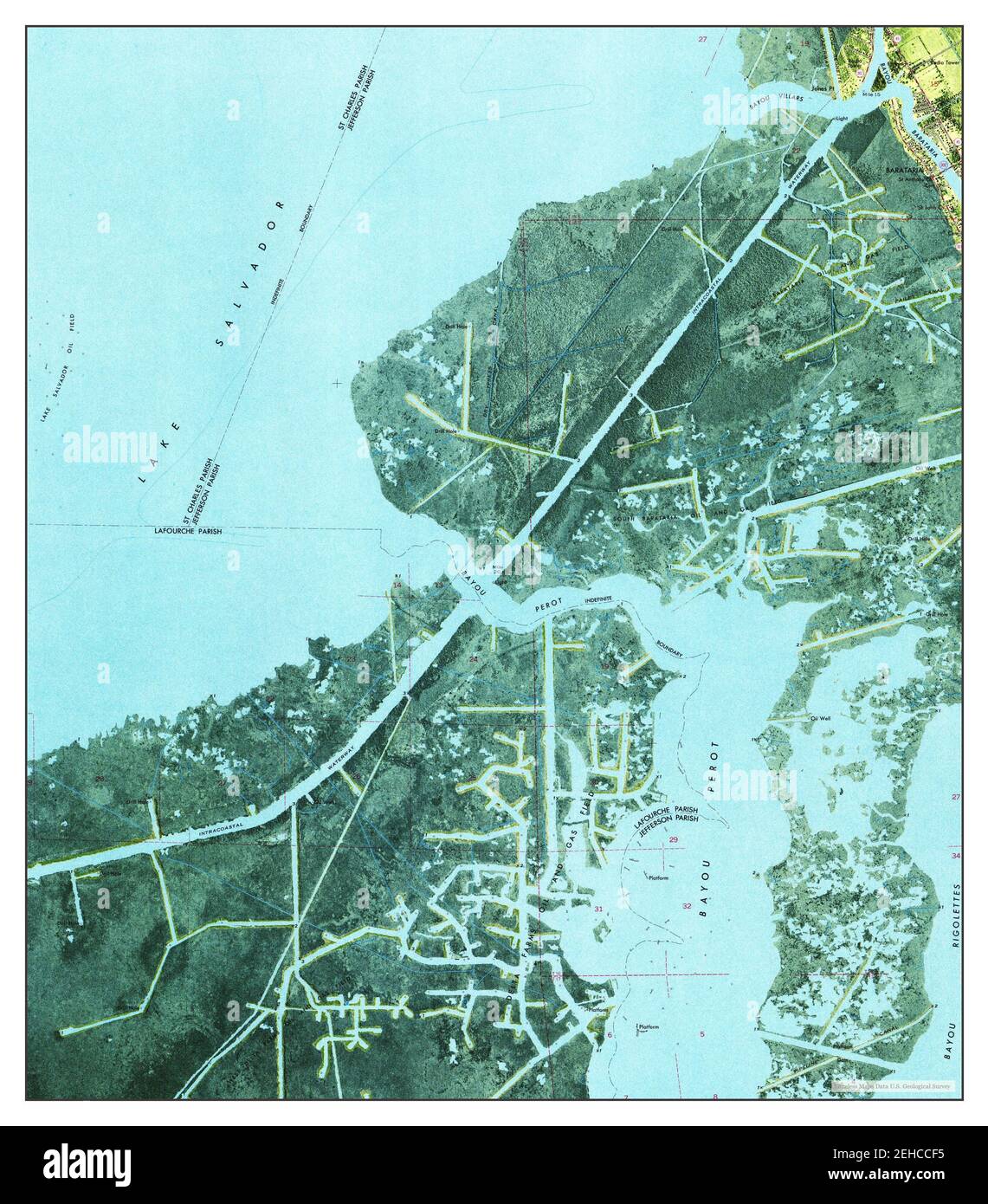 1973 Louisiana High Resolution Stock Photography and Images - Alamy