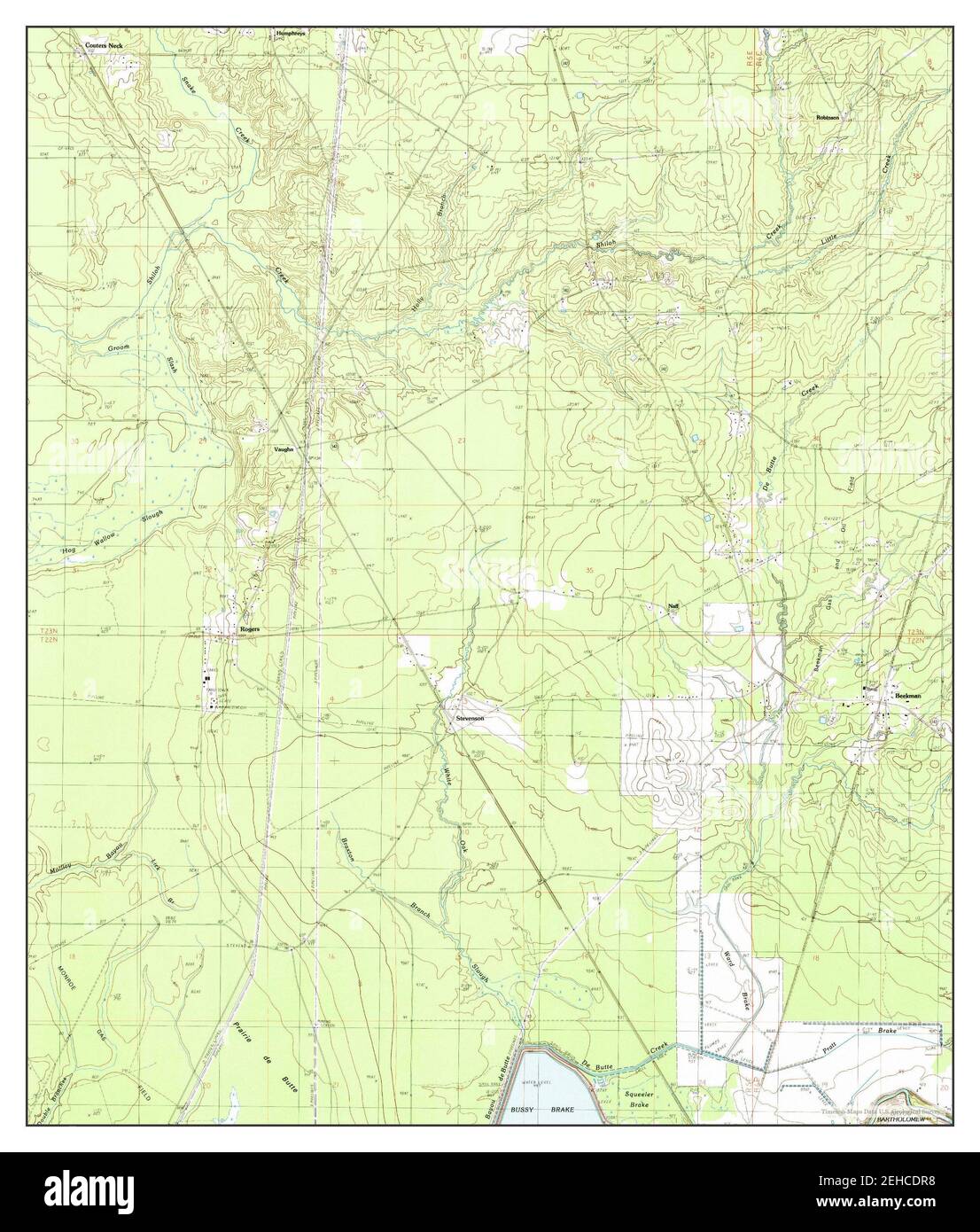 Beekman place Cut Out Stock Images & Pictures - Alamy