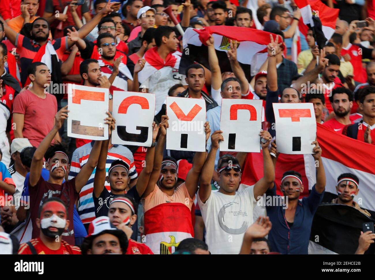 Egypt vs congo hi-res stock photography and images - Alamy