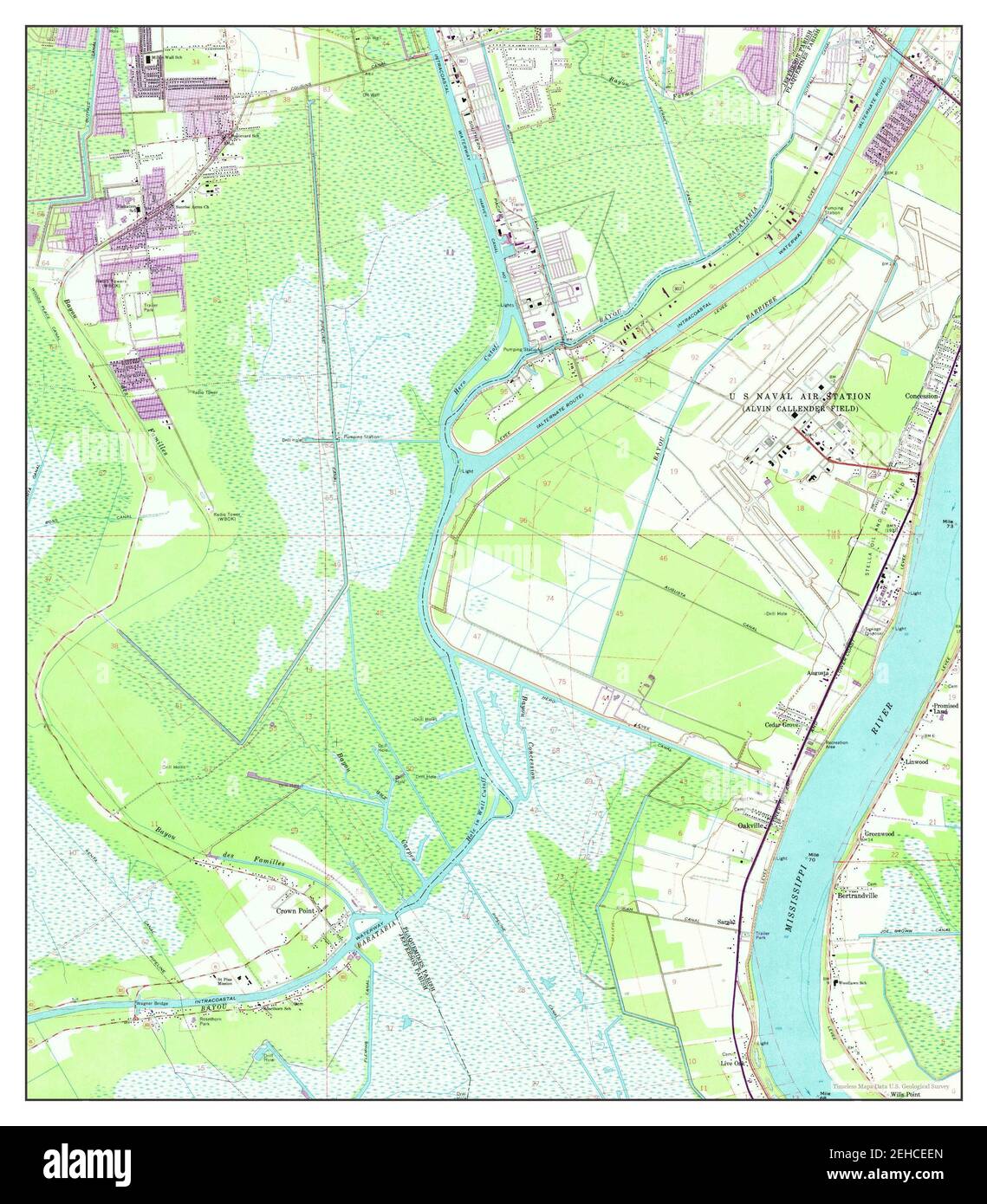 Bertrandville hi-res stock photography and images - Alamy