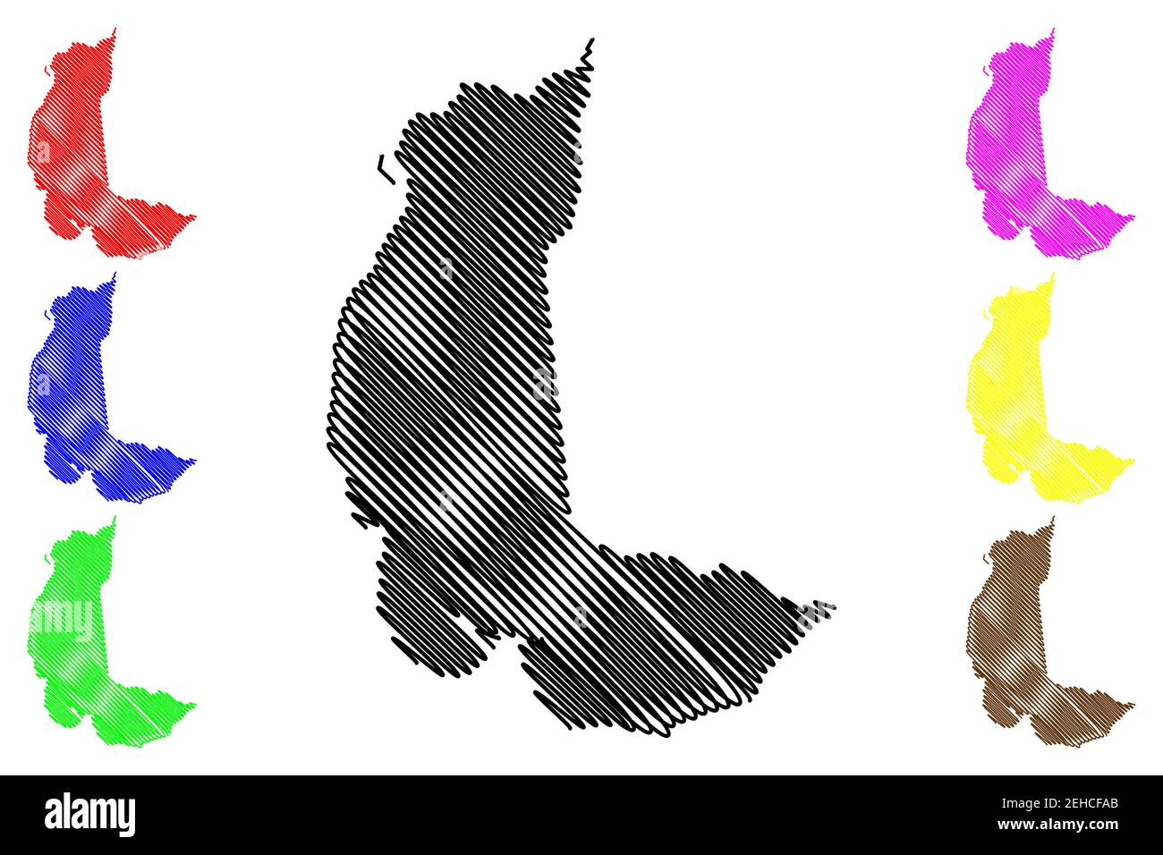 Chowan Stock Vector Images - Alamy