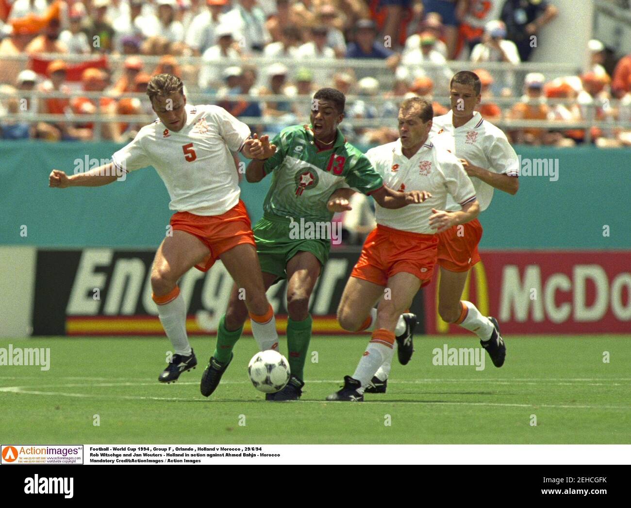 Rob witschge hi-res stock photography and images - Alamy