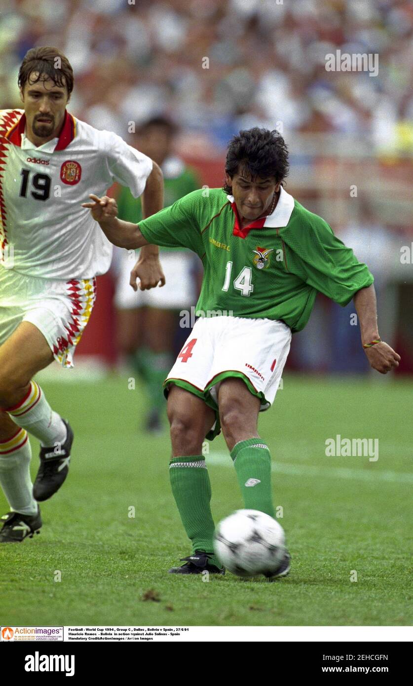 Soccer world cup 94 spain hi-res stock photography and images - Alamy