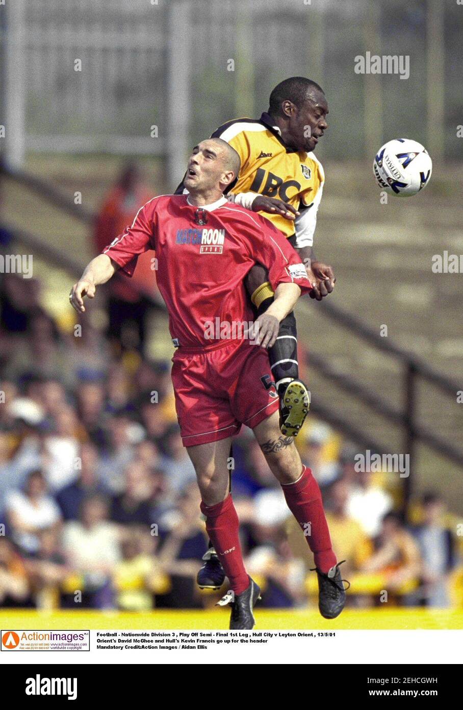David mcghee hi-res stock photography and images - Alamy
