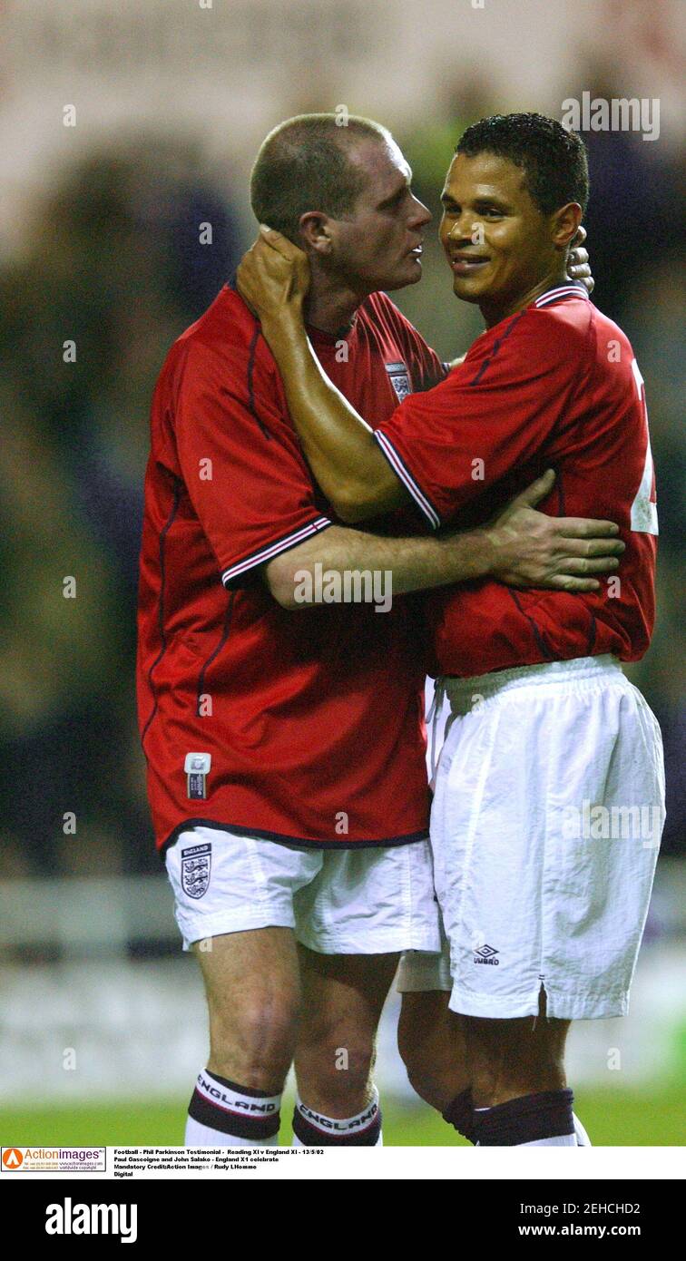 John salako england hi-res stock photography and images - Alamy