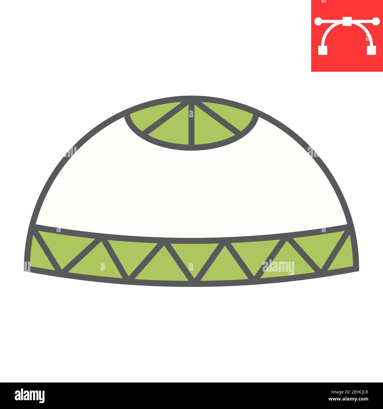 Muslim cap Stock Vector Images - Alamy