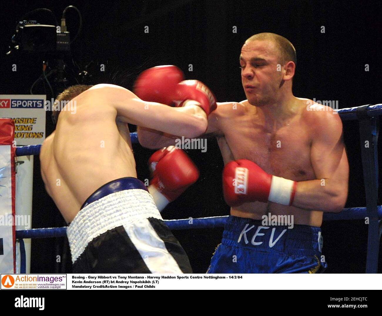 Bt Sports Boxing High Resolution Stock Photography and Images - Alamy
