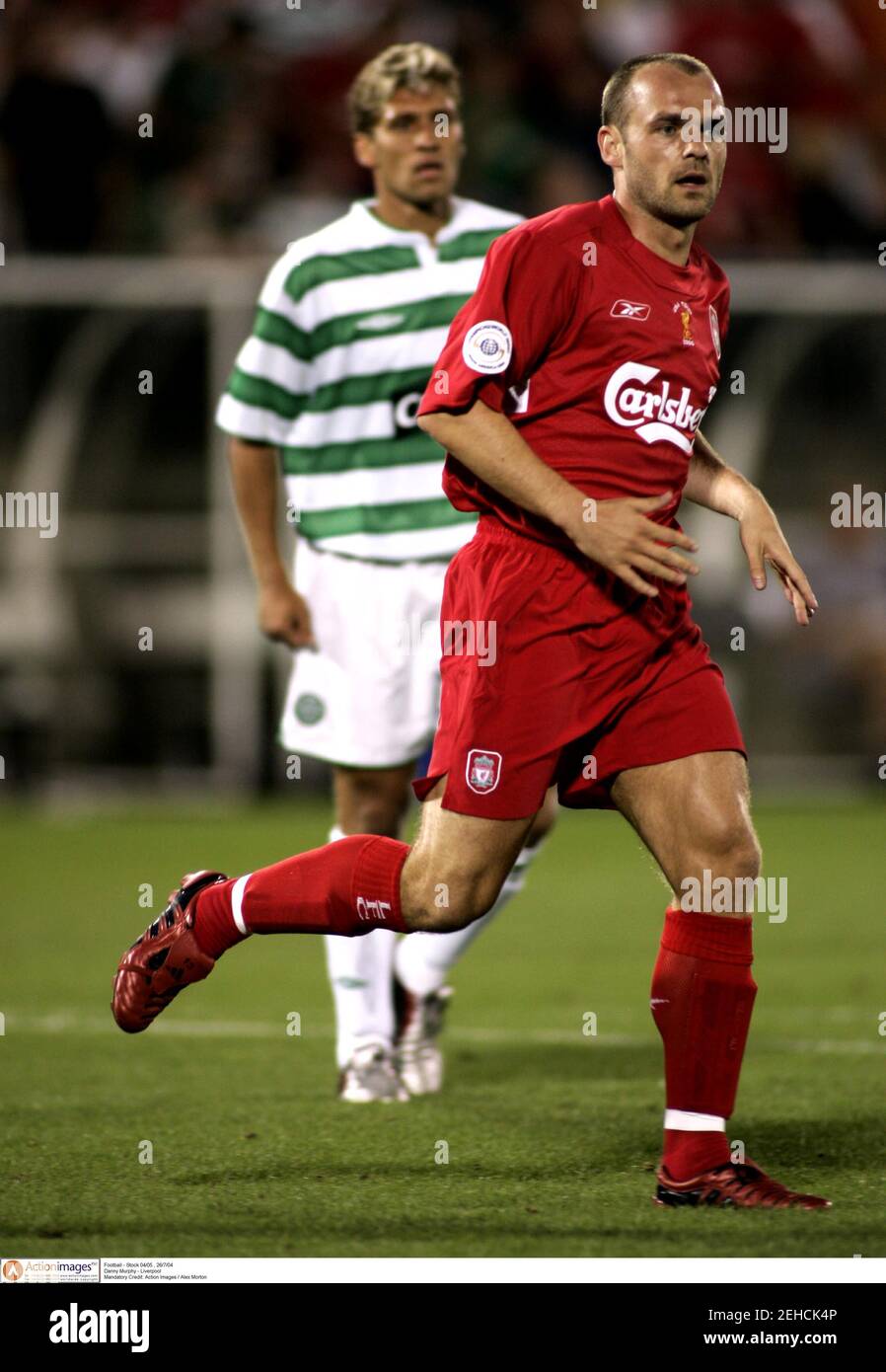 Danny Murphy Liverpool High Resolution Stock Photography and Images - Alamy
