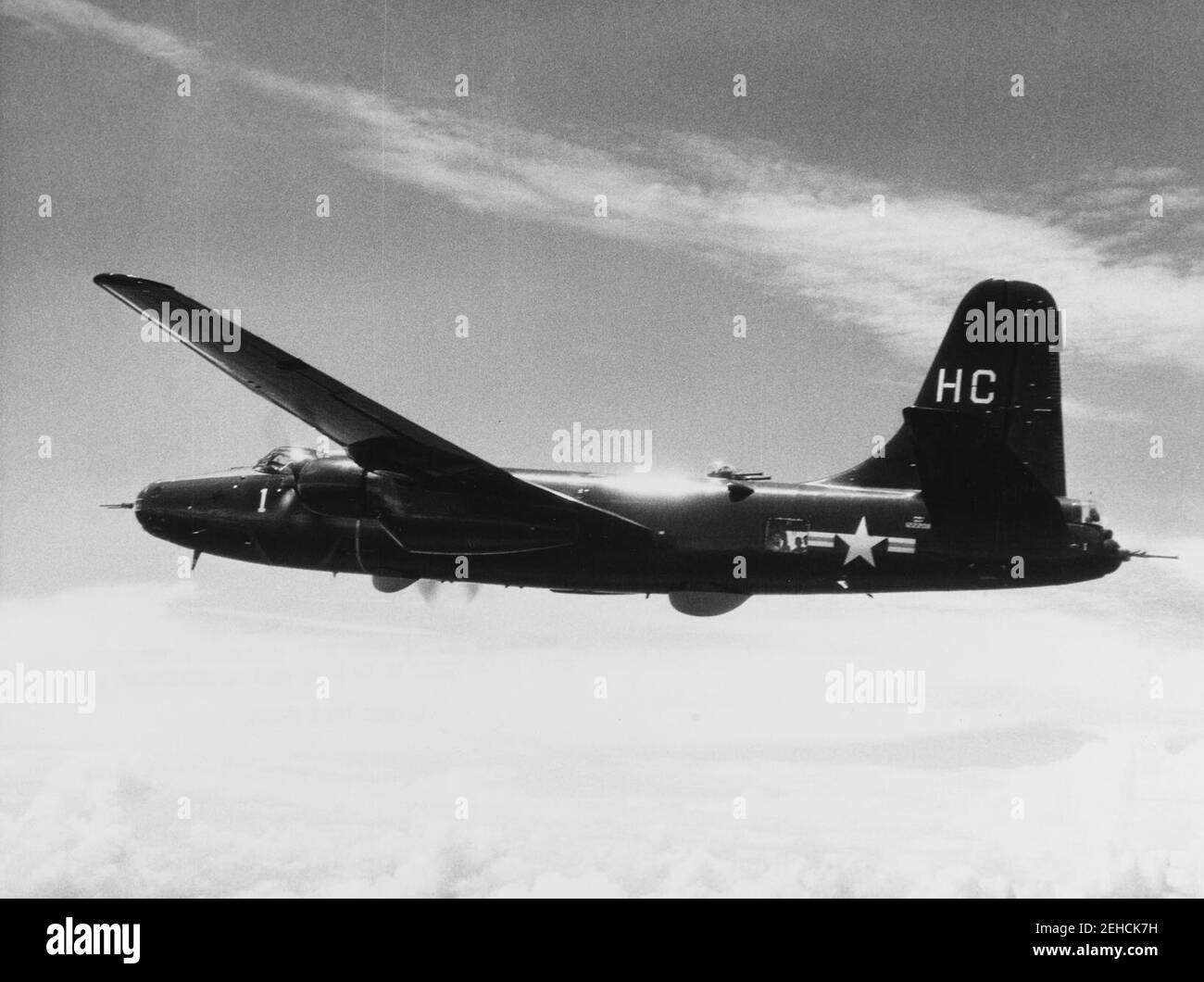 P4M-1 VP-21 1950 Stock Photo - Alamy