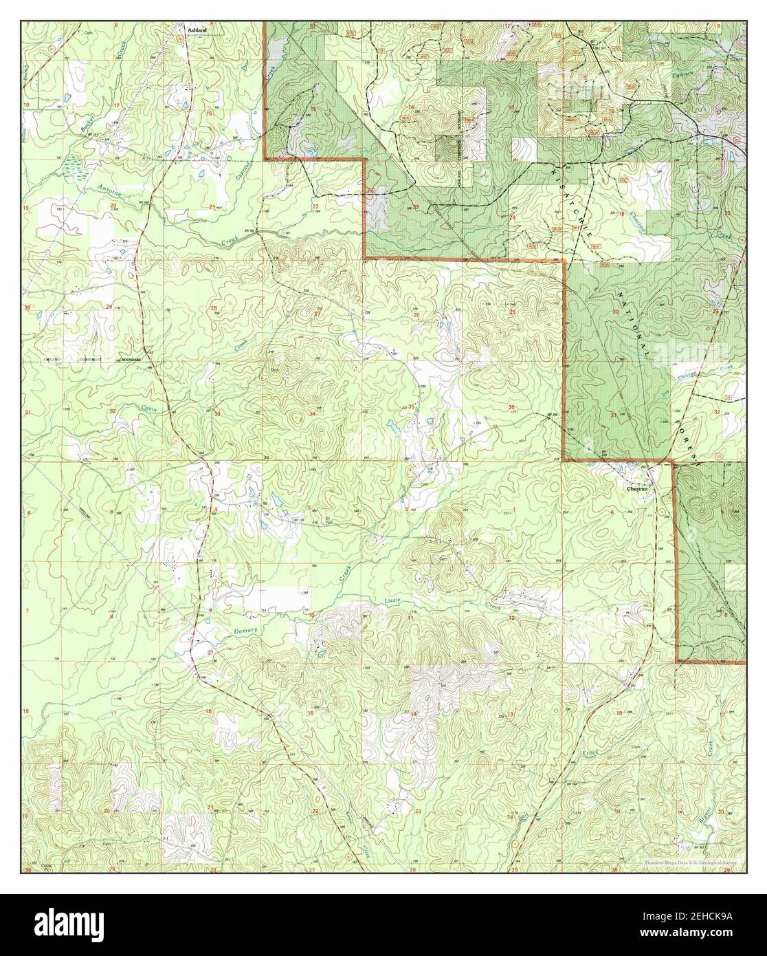 Chestnut discovery Cut Out Stock Images & Pictures - Alamy