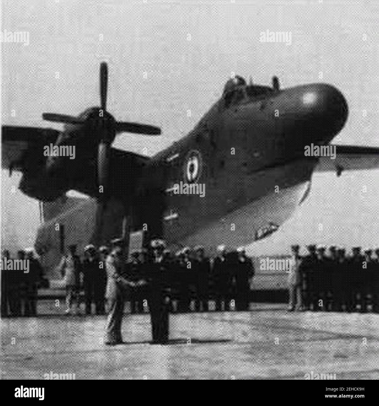 P5M-2 Aeronavale VP-44 training NAN7-59 Stock Photo - Alamy