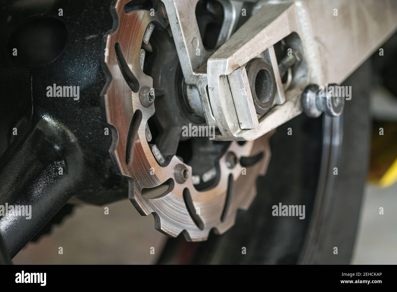 Motorcycle parts hi-res stock photography and images - Alamy