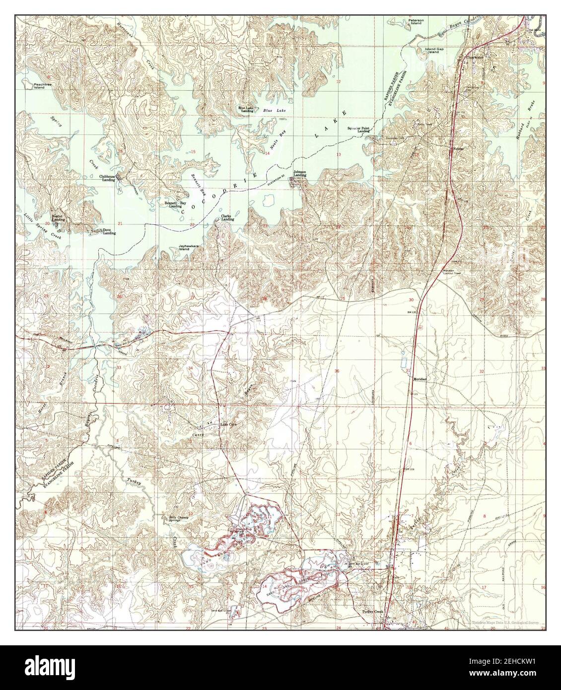 Cocodrie lake hi-res stock photography and images - Alamy