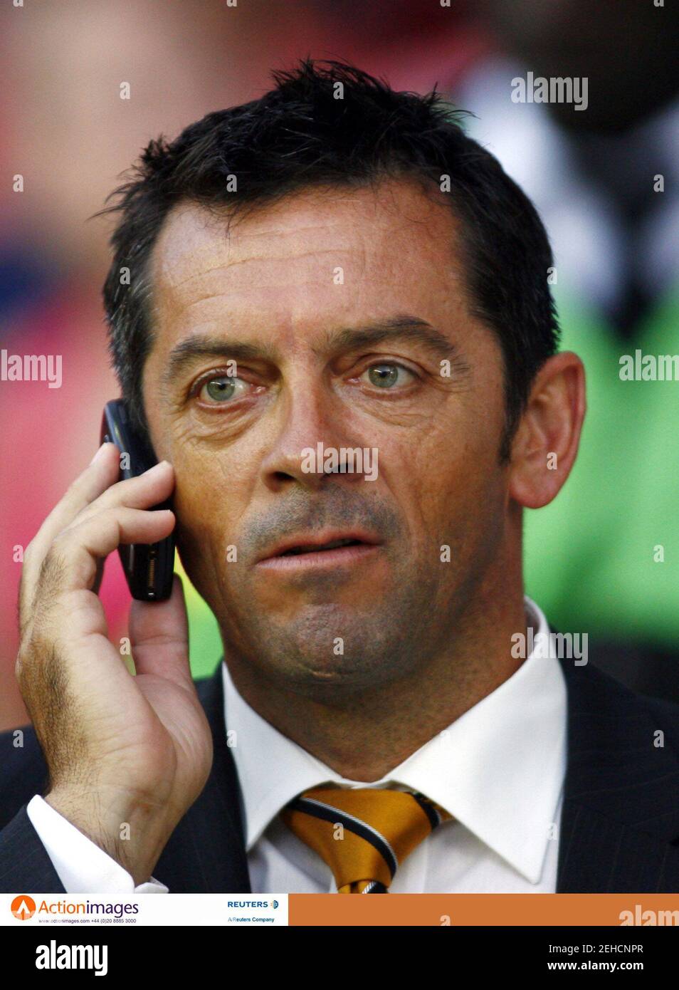 Hull manager phil brown hi-res stock photography and images - Alamy