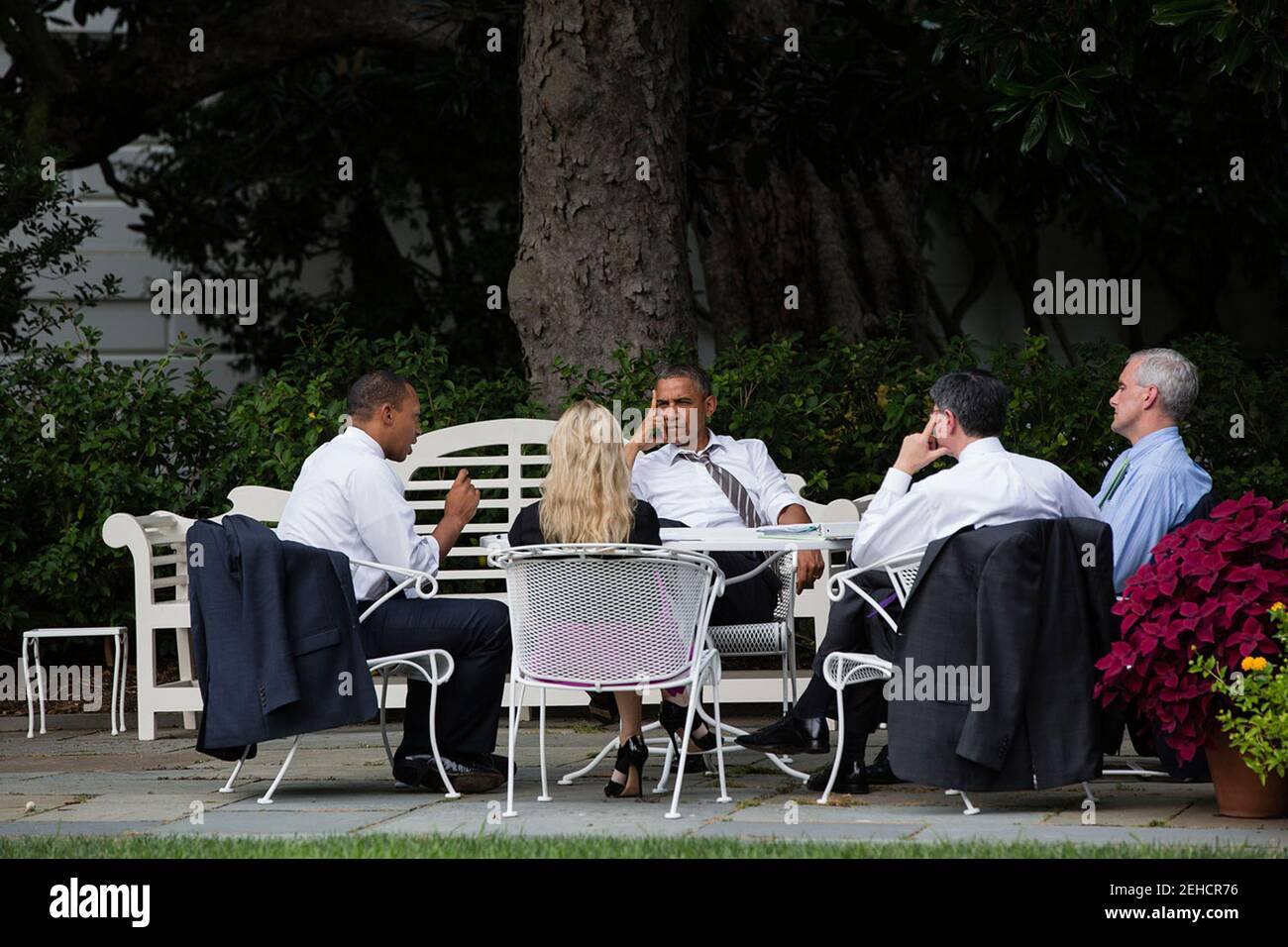 Kathryn ruemmler hi-res stock photography and images - Alamy