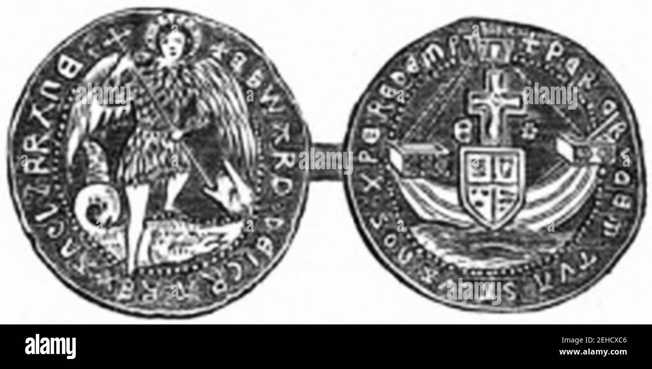 Edward iv Cut Out Stock Images & Pictures - Alamy