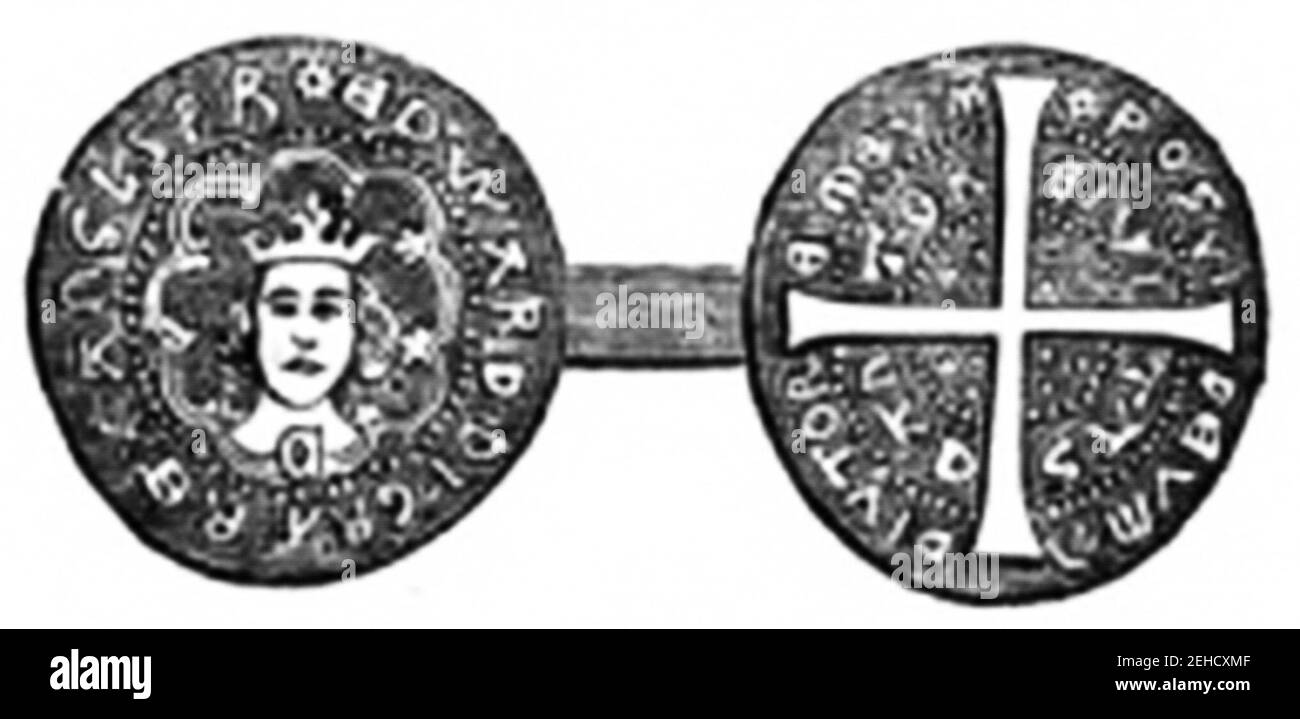 Edward iv Cut Out Stock Images & Pictures - Alamy