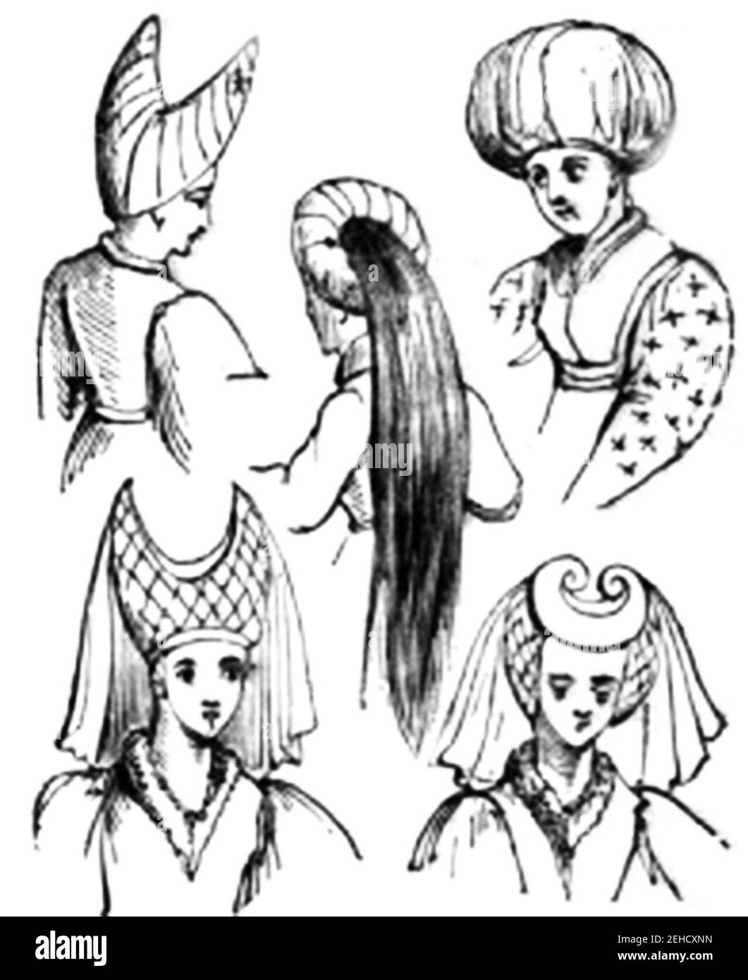 Head dresses hi-res stock photography and images - Alamy