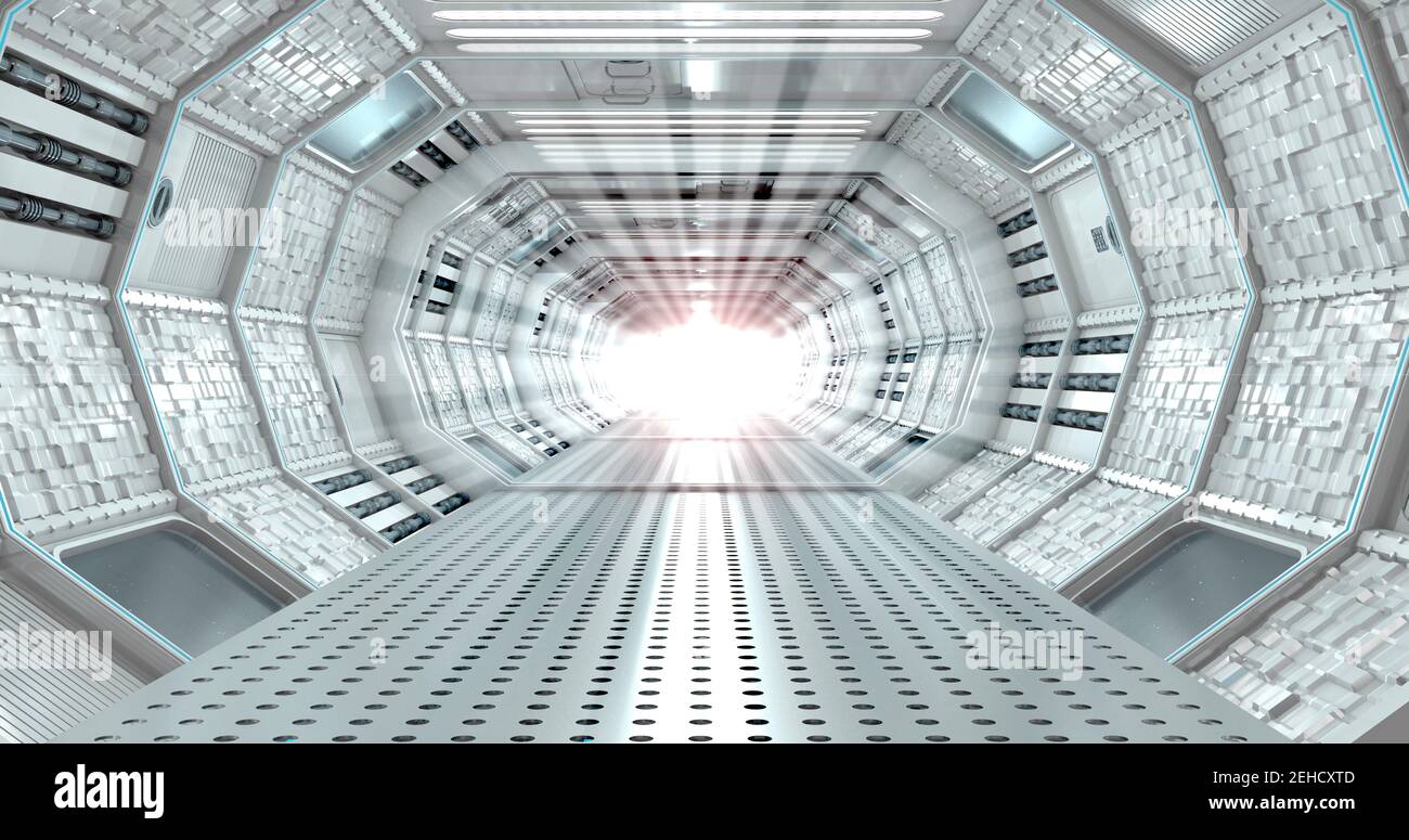 Spaceship interior hi-res stock photography and images - Alamy