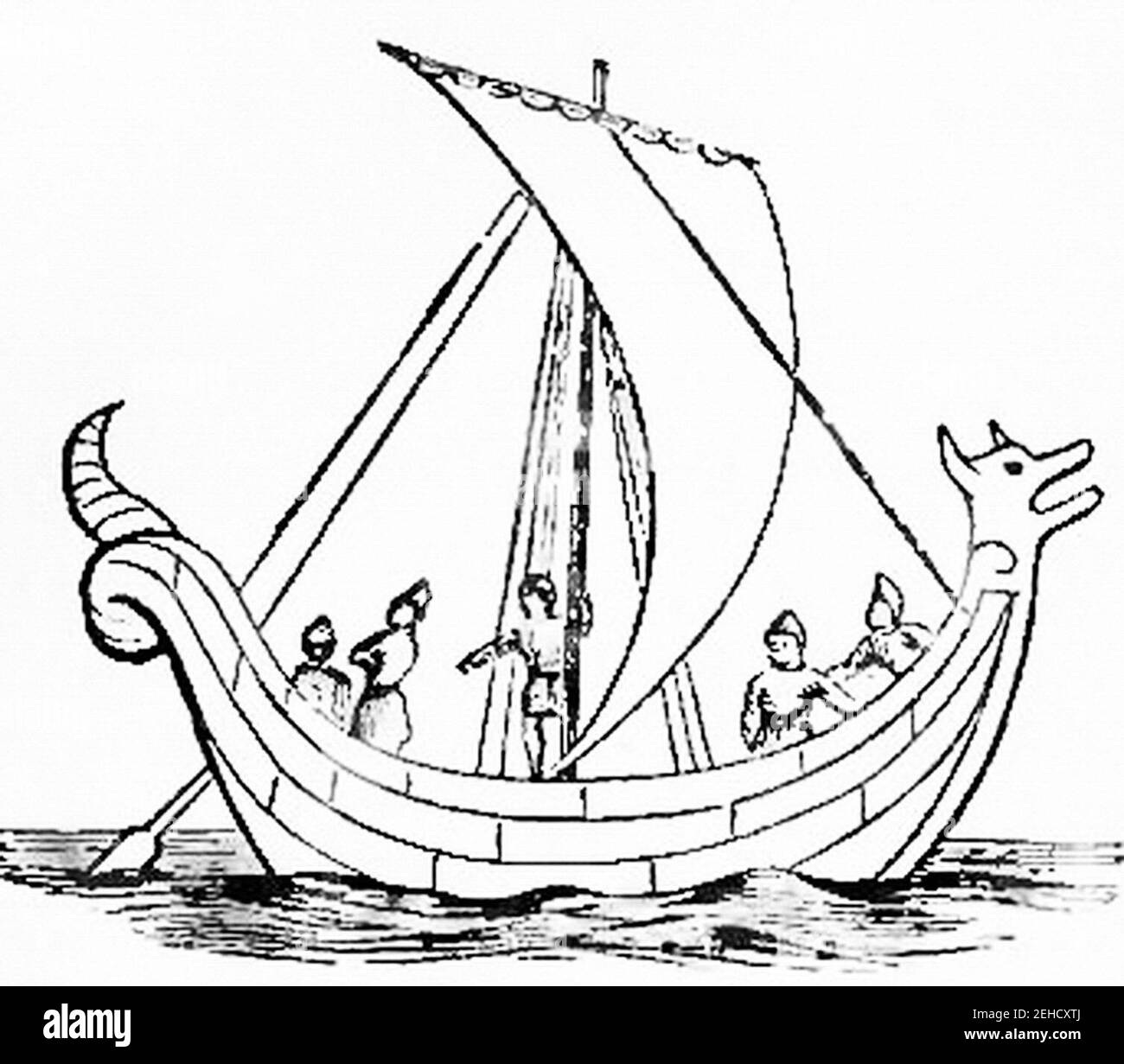 Anglo saxon anglo saxon Cut Out Stock Images & Pictures - Alamy