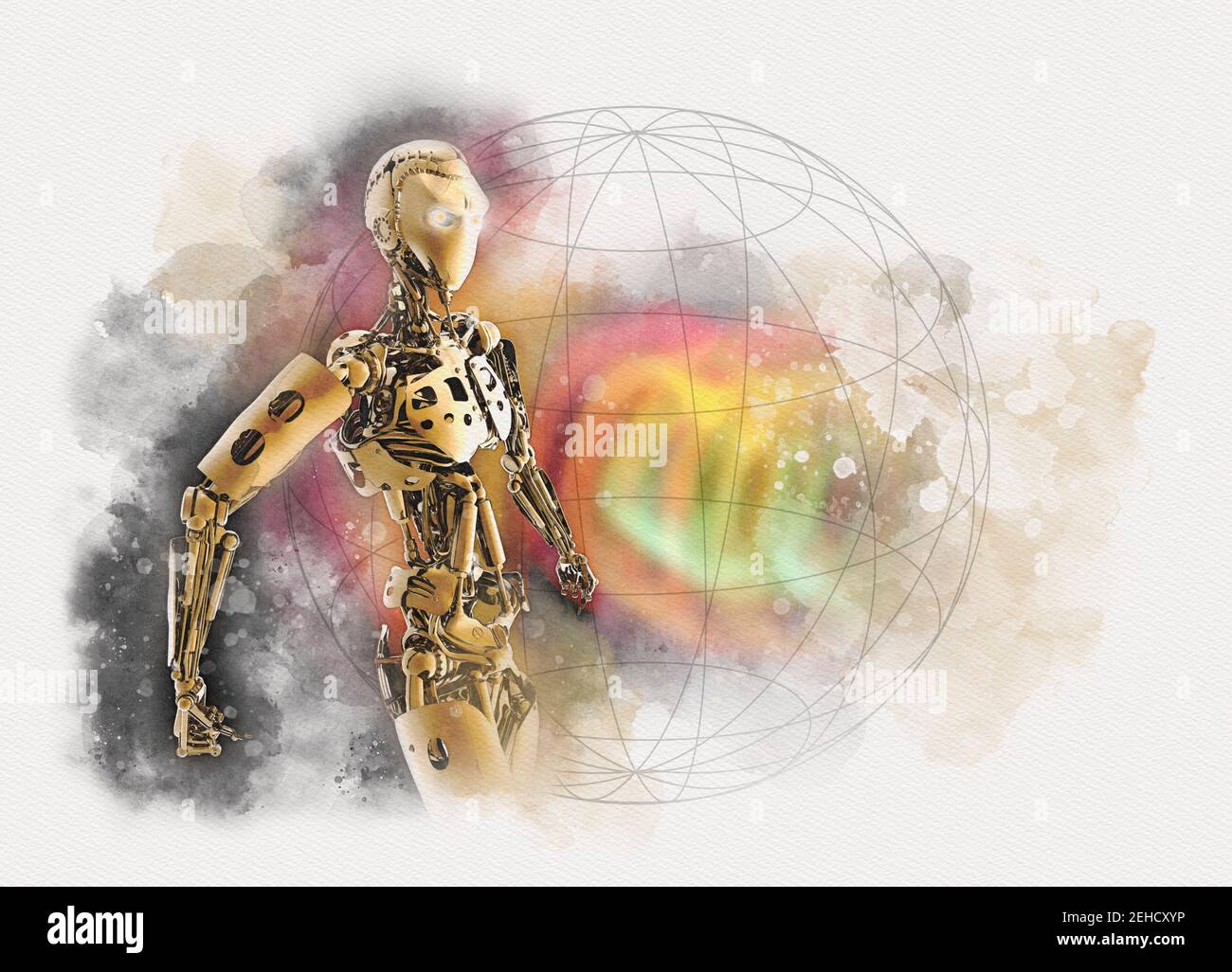 Android tech hi-res stock photography and images - Alamy