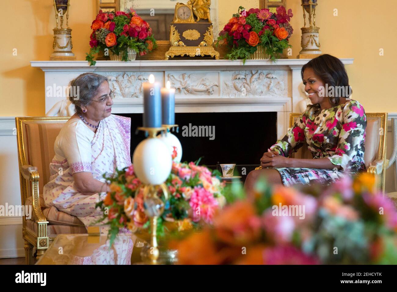 Mrs gursharan kaur hi-res stock photography and images - Alamy