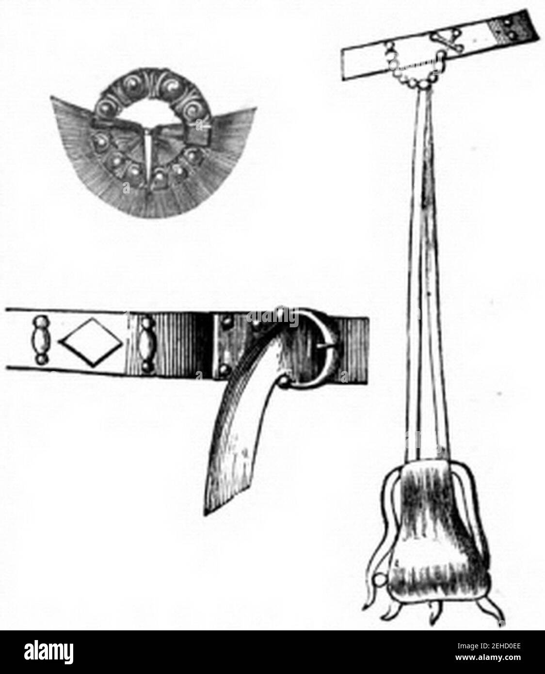 Cloak pin hi-res stock photography and images - Alamy