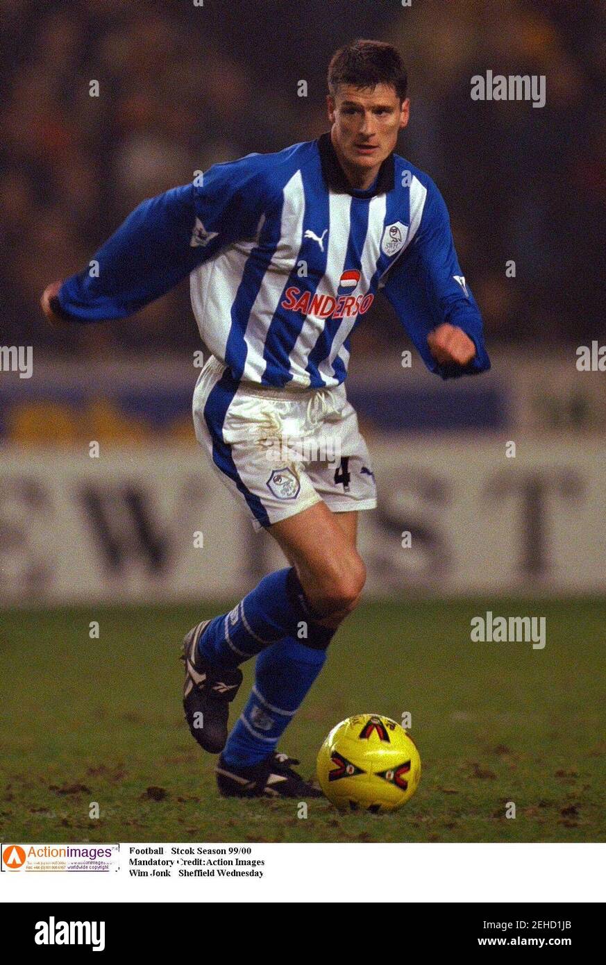 Wim jonk hi-res stock photography and images - Alamy