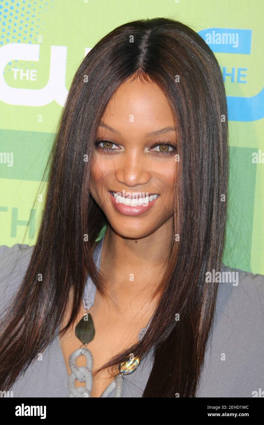 Tyra Banks, 05-21-09, Photo By John Barrett/PHOTOlink Stock Photo - Alamy
