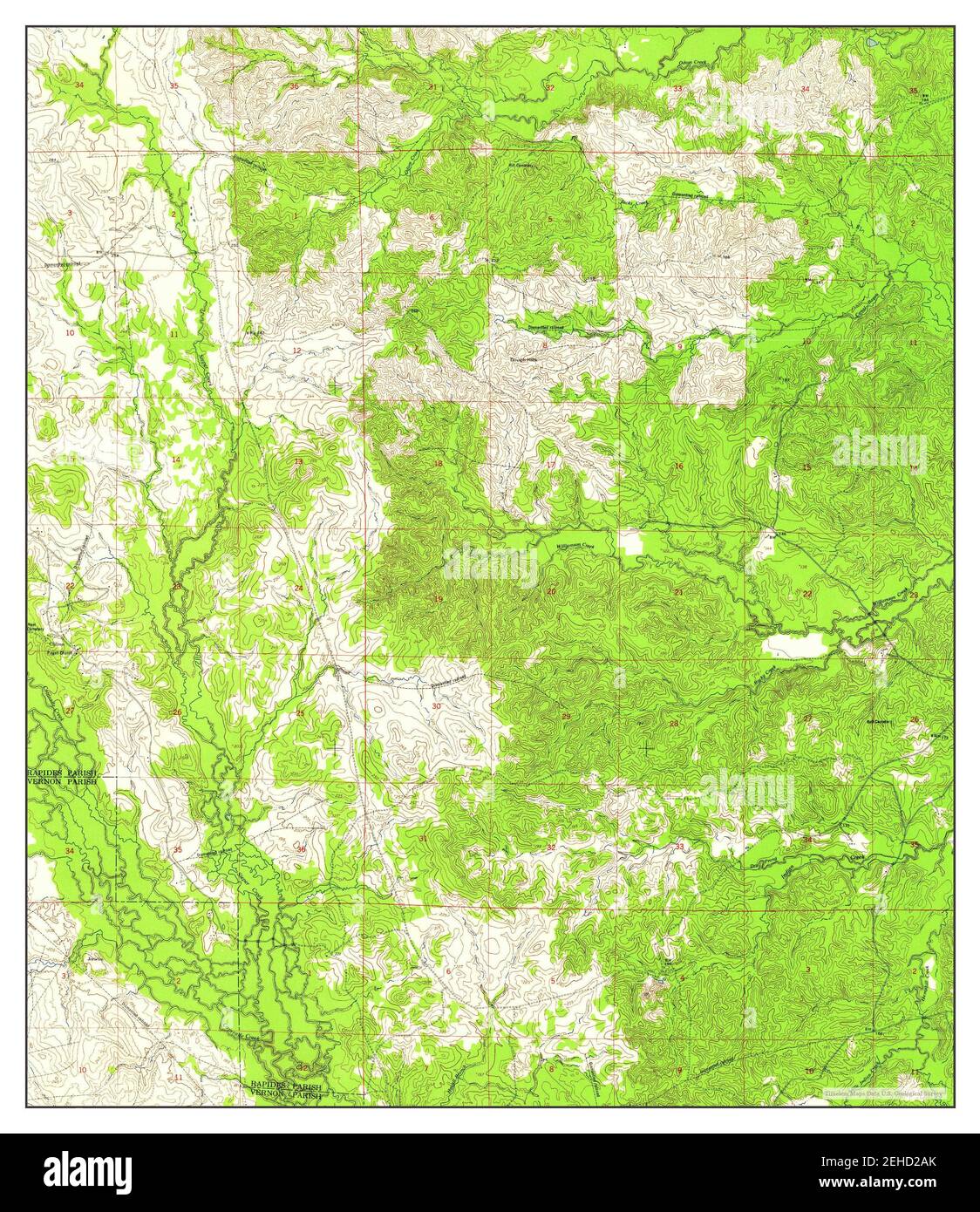 Jericho Usa Map at David Masterson blog