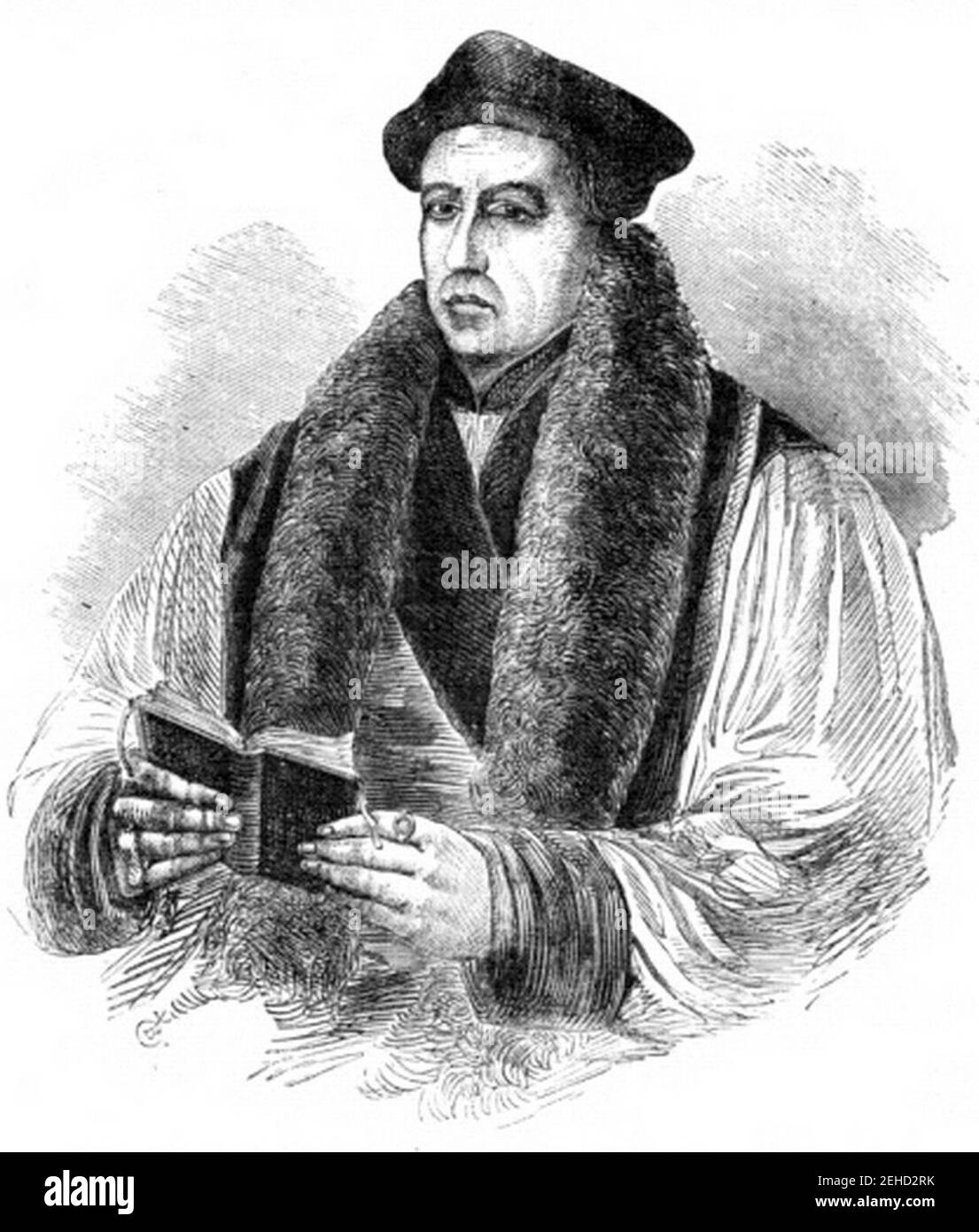 Cranmer Black and White Stock Photos & Images - Alamy