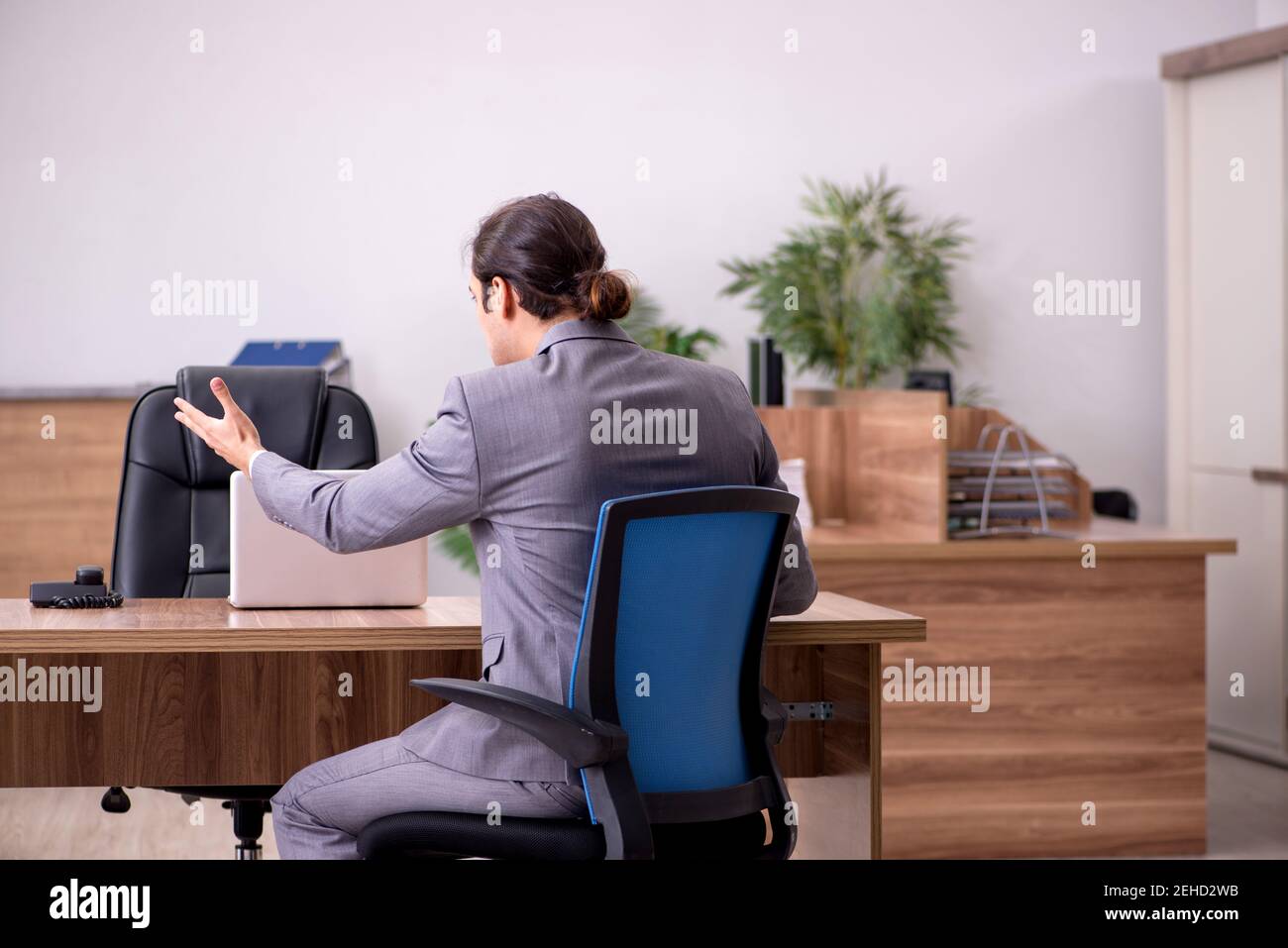 Workplace bully back hi-res stock photography and images - Alamy