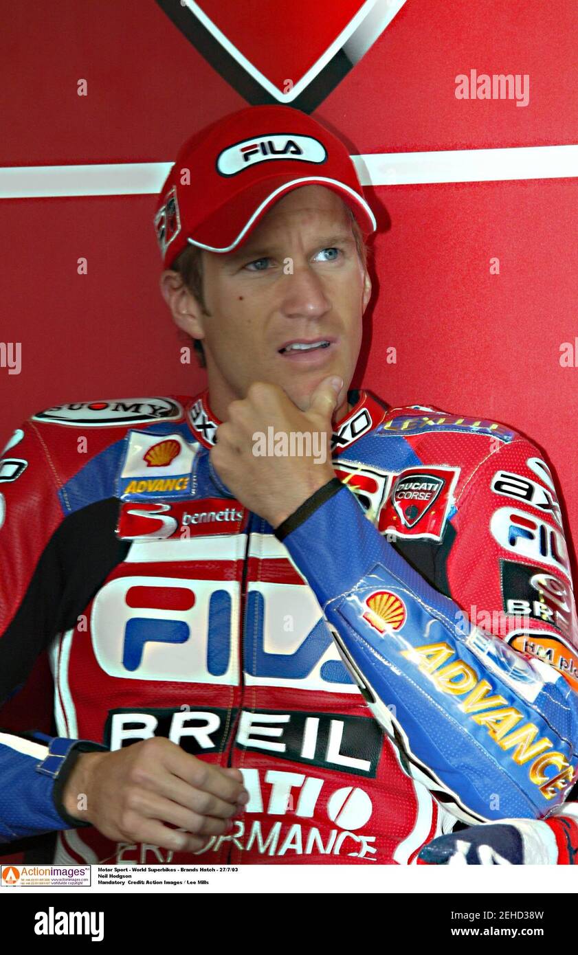 Superbikes World Superbikes Hatch High Resolution Stock Photography and ...