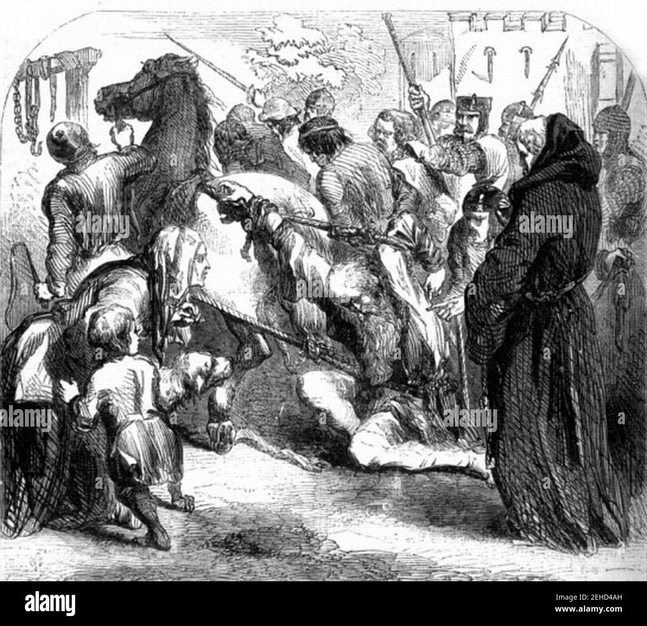 The death of longbeard hi-res stock photography and images - Alamy