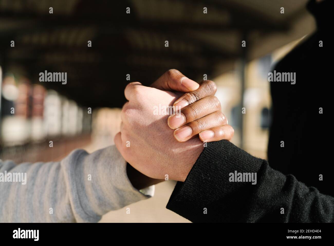 Dap greeting hi-res stock photography and images - Alamy