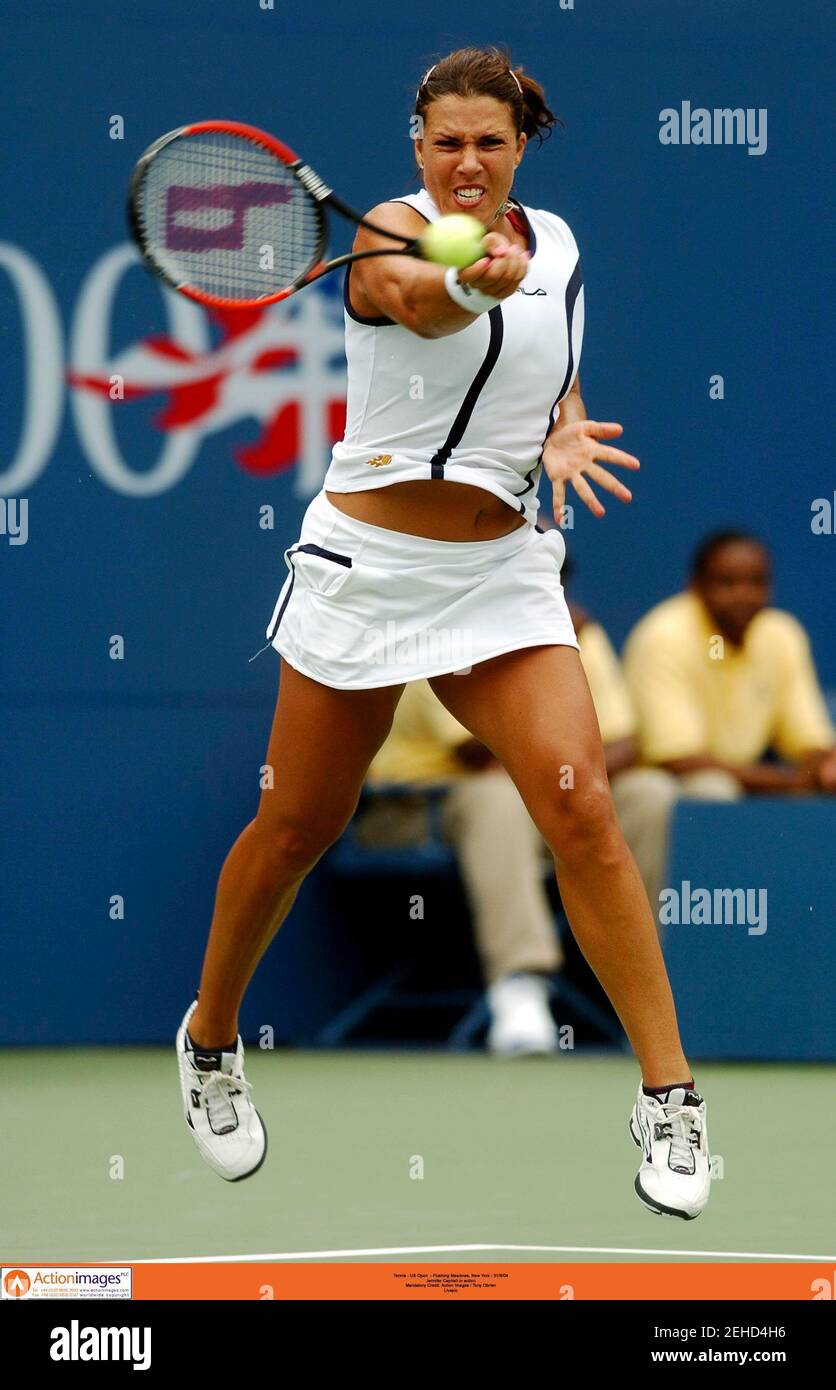 Usas jennifer capriati hi-res stock photography and images - Alamy