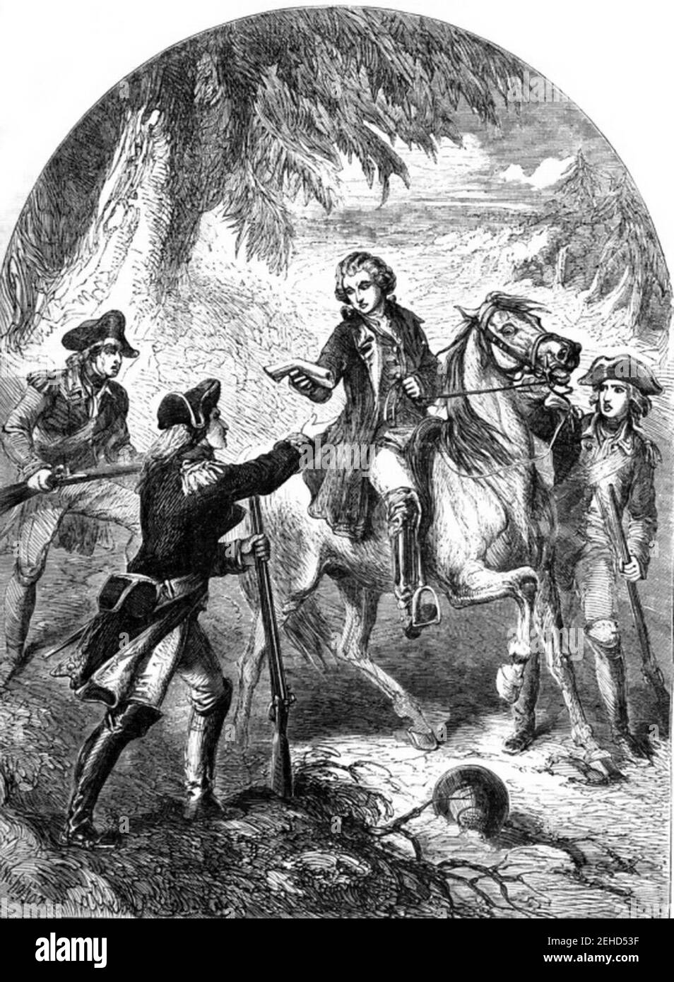 Major andre hi-res stock photography and images - Alamy