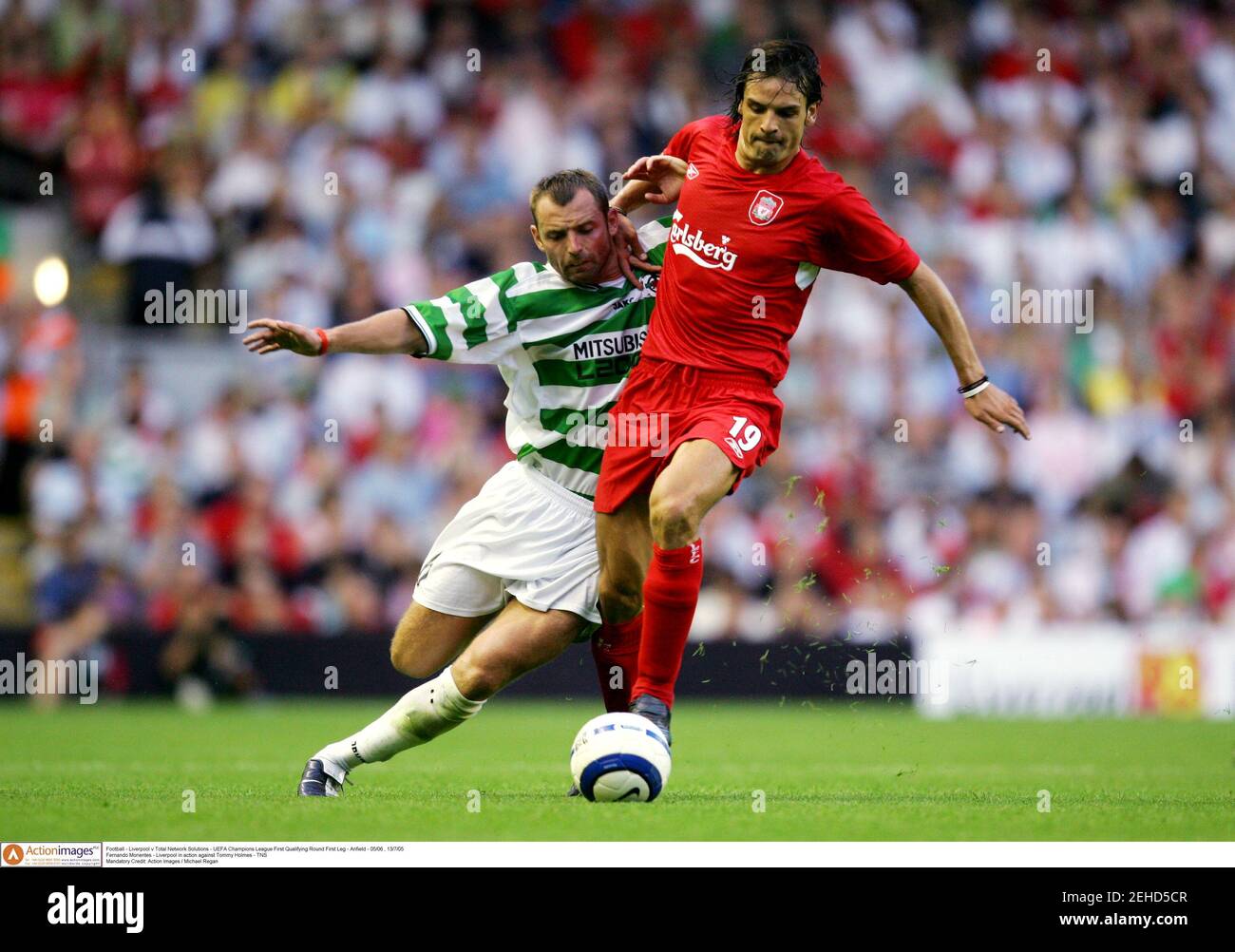 Tns champions league hi-res stock photography and images - Alamy