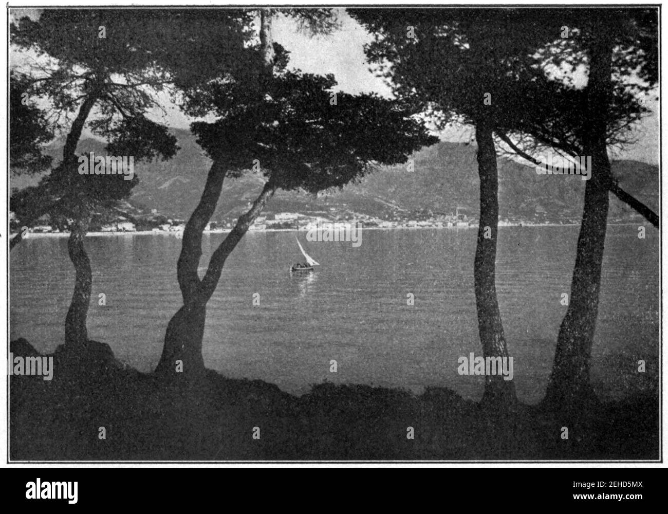 P283 - The Lightning Conductor Stock Photo - Alamy