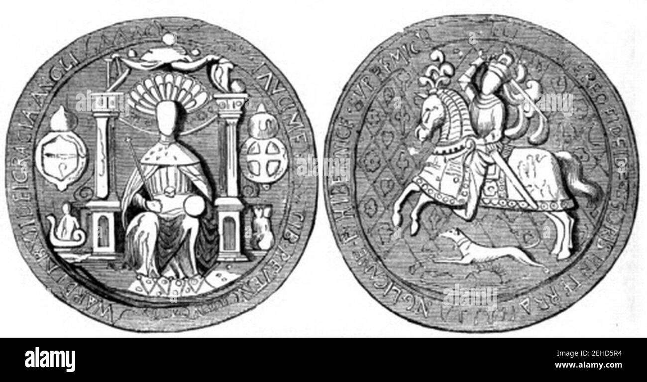 Edward vi Cut Out Stock Images & Pictures - Alamy