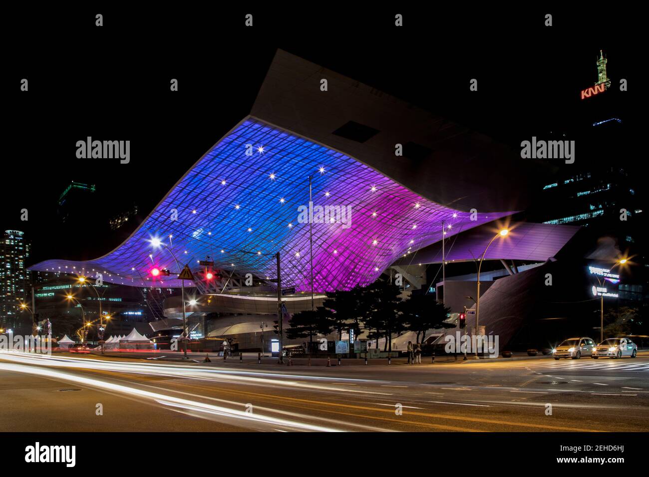 Busan cinema hi-res stock photography and images - Alamy