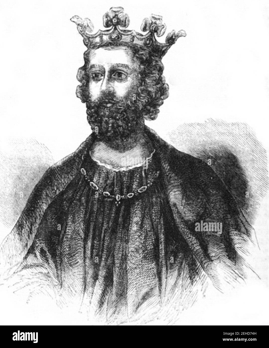 Edward ii Black and White Stock Photos & Images - Alamy