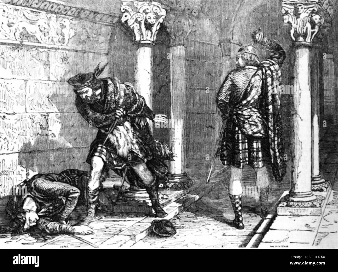 Comyn hi-res stock photography and images - Alamy