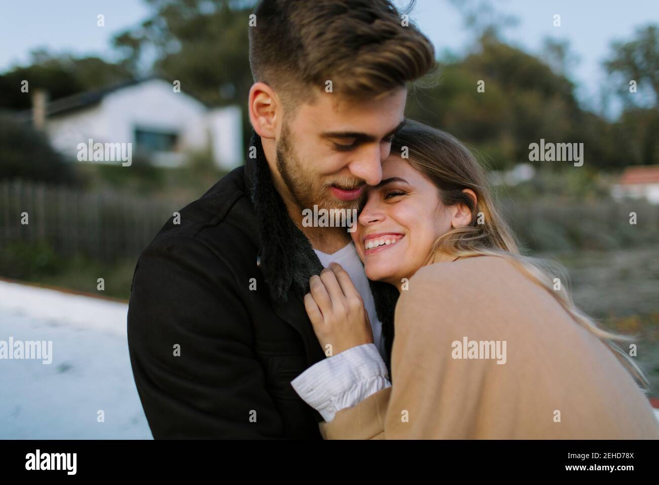Sincere Hug High Resolution Stock Photography and Images - Alamy