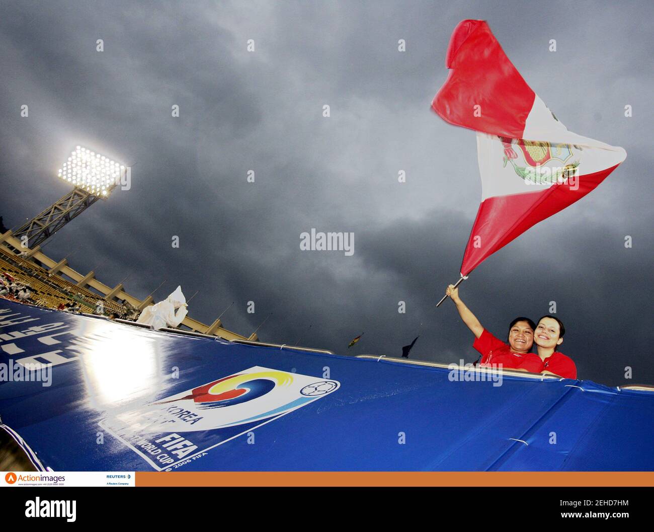 Changwon stadium hi-res stock photography and images - Alamy