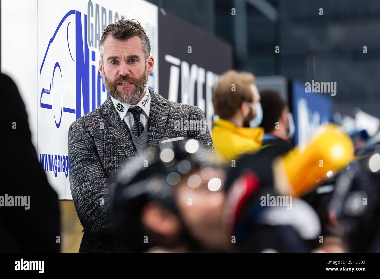 Christian dube hi-res stock photography and images - Alamy