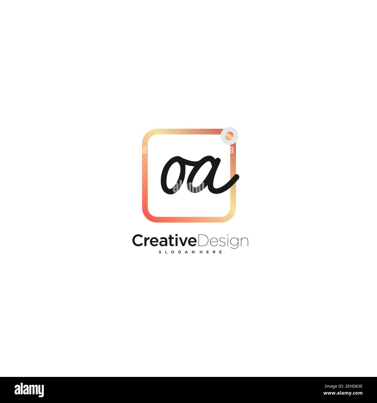 Oa background Stock Vector Images - Alamy