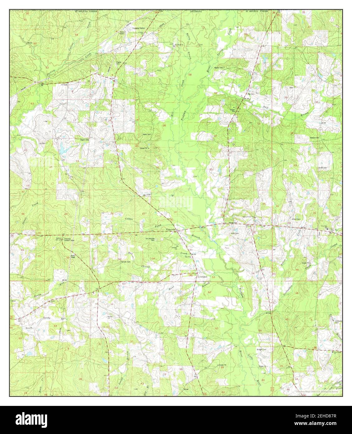 Map Of Liverpool High Resolution Stock Photography and Images - Alamy