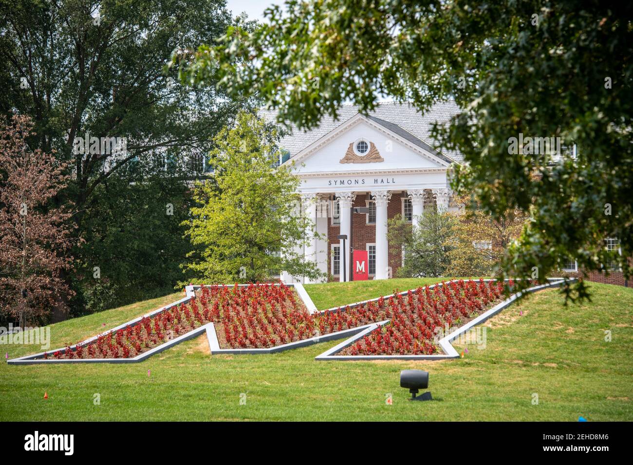 Umd circle logo hi-res stock photography and images - Alamy