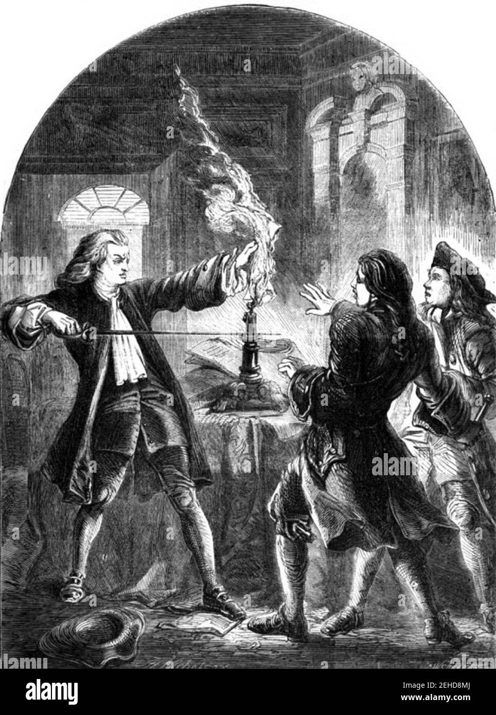 Treasonable papers hi-res stock photography and images - Alamy